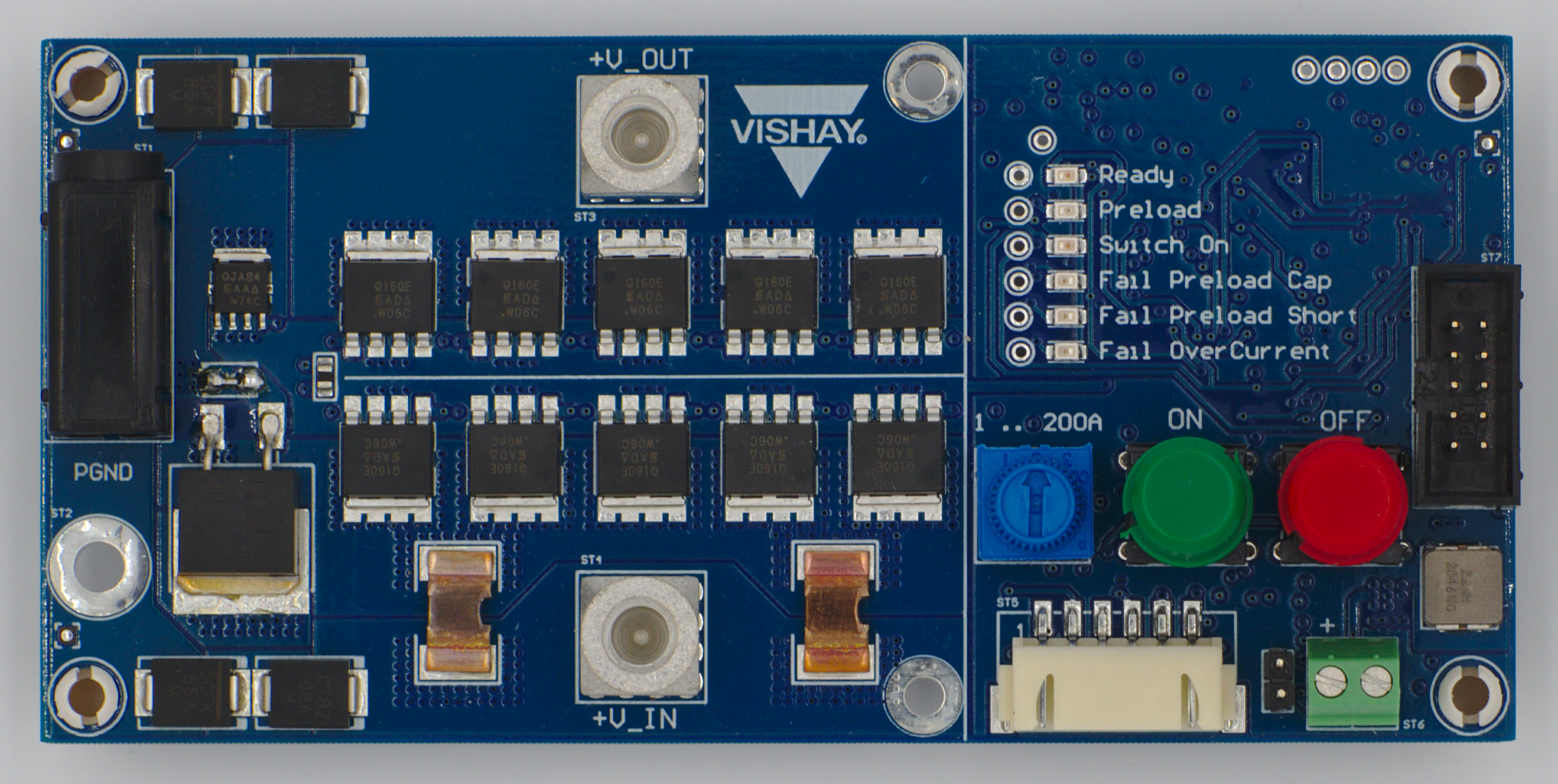 Reference Designs | Vishay